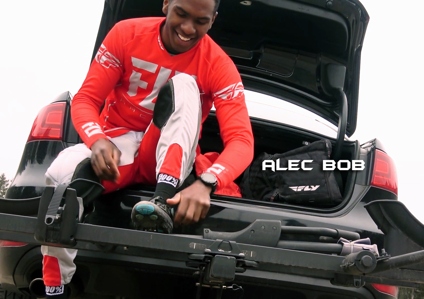 Checking in with Alec Bob | Free Agent BMX