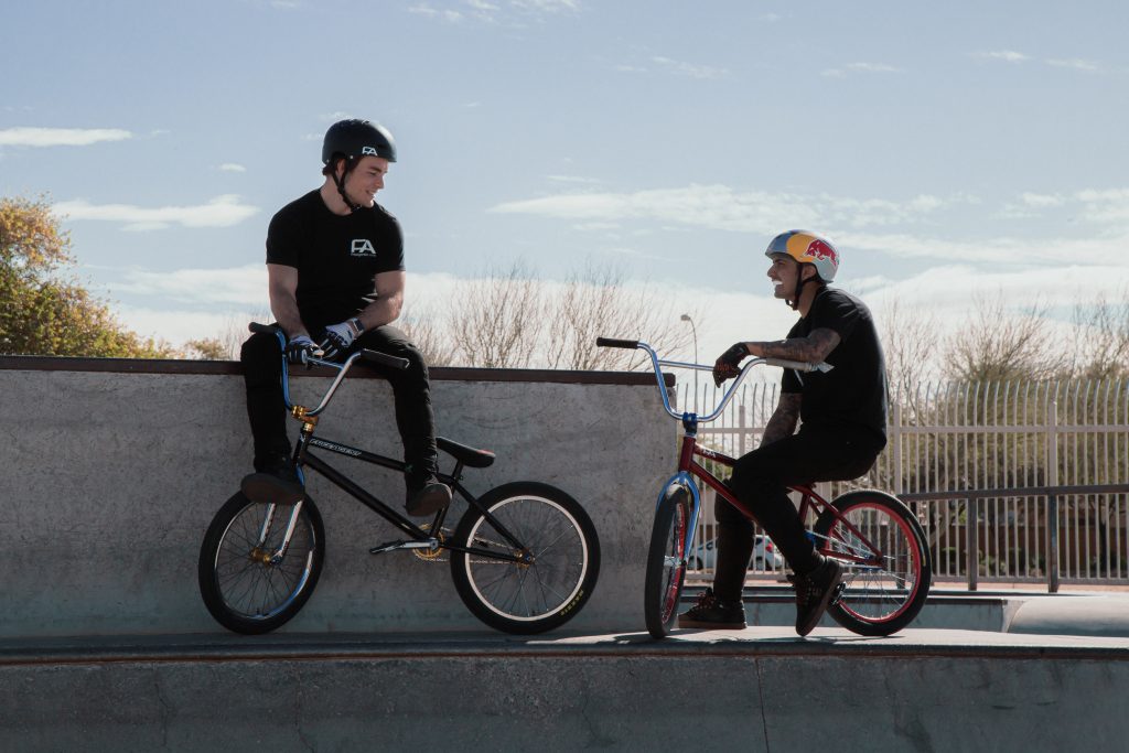 Free Agent Bikes | Free Agent BMX