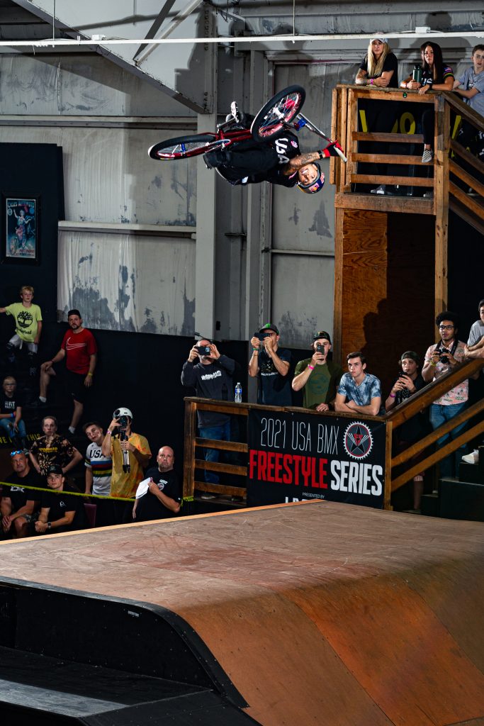 Daniel Sandoval Wins the first Pro Freestyle Event of the Year | Free ...