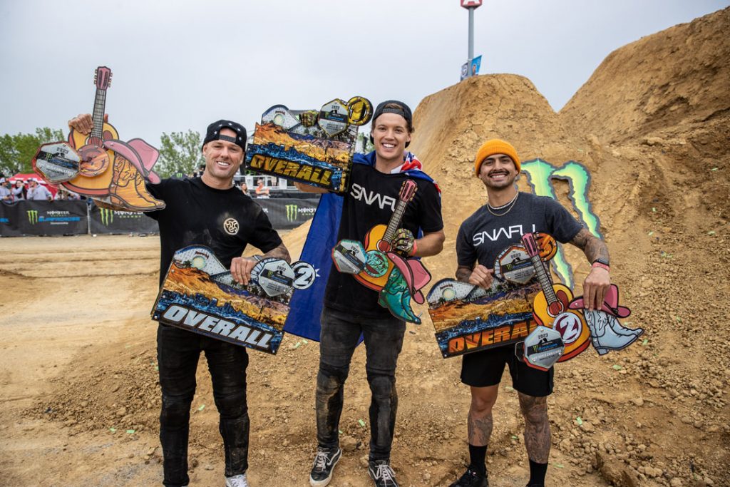 Daniel Sandoval and his Sandlot | Free Agent BMX